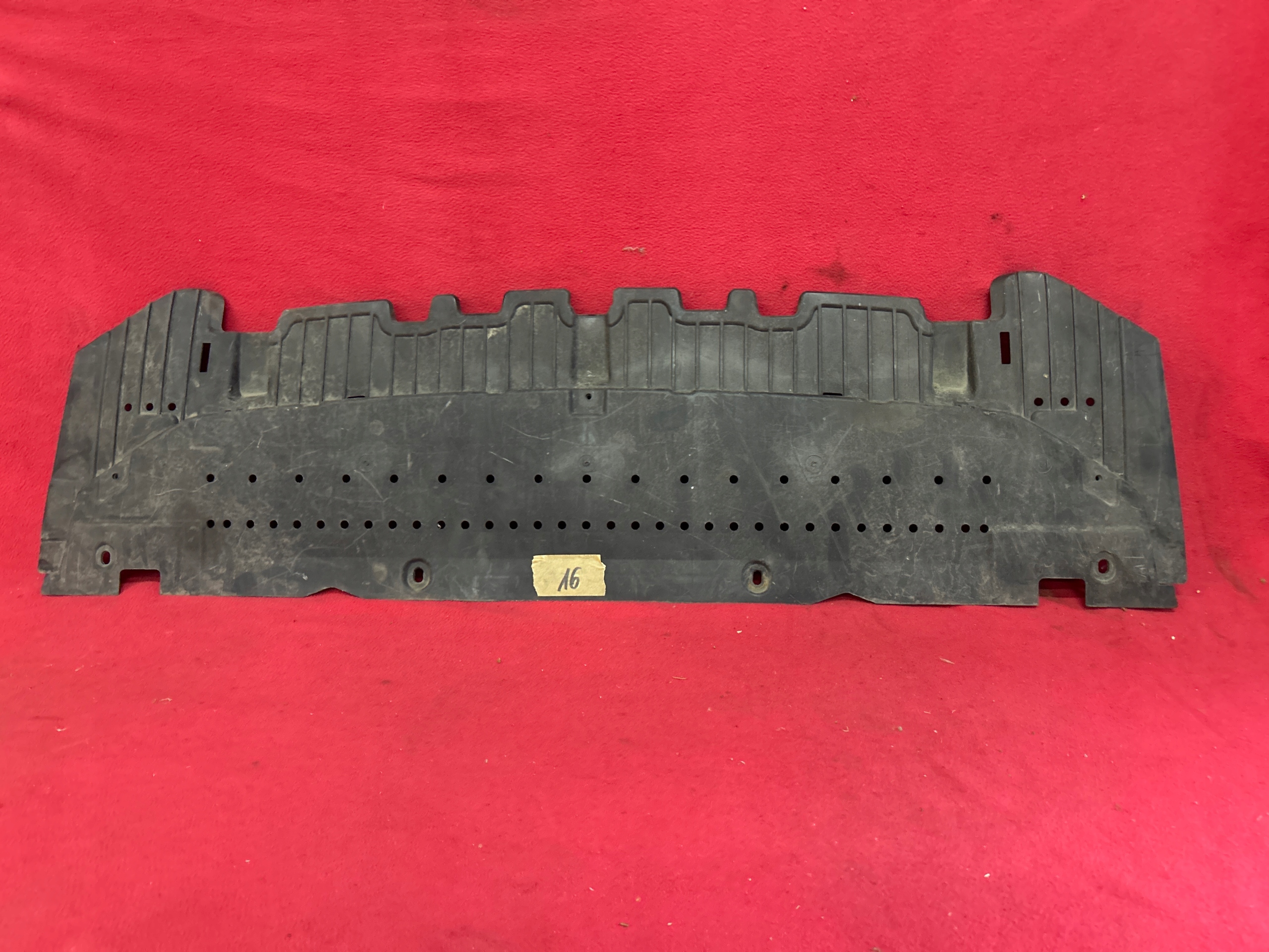 LISTWA OSŁONA ZDERZAKA 8K0807233B AUDI A4 B8 PRZÓD • Cena, Opinie - Allegro