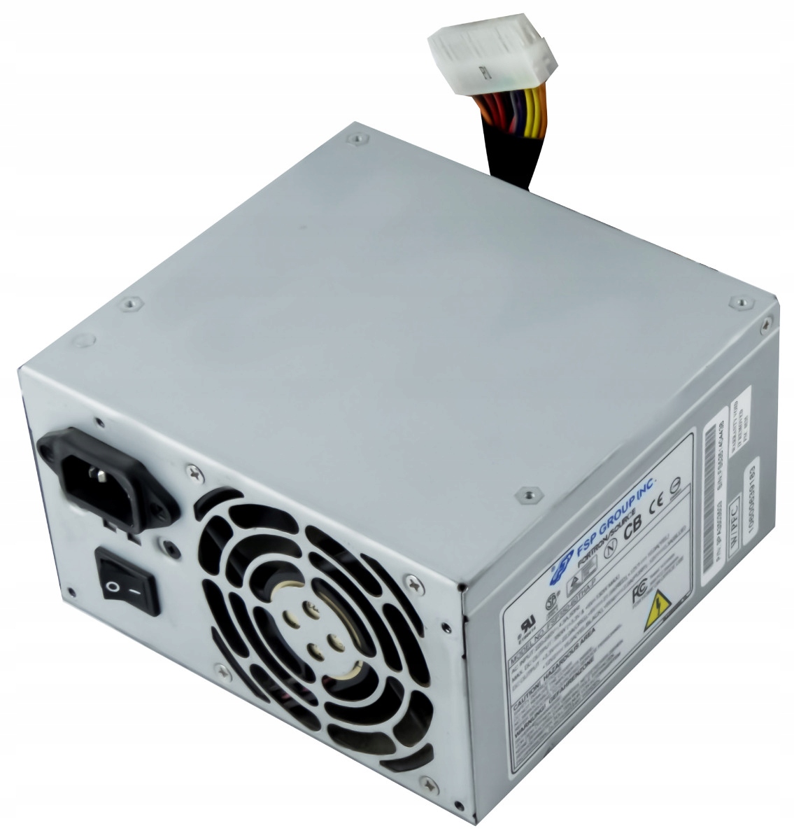 FSP FSP350-60THA-P 350W ATX 24-PINOVÝ za 463.00CZK - Allegro