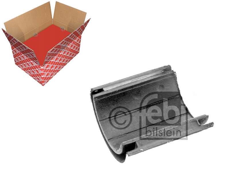 STABILIZÁTOR SZILENTBLOKK (FÉLCSÉSZE 48X70) IVECO, • Ár, Vélemények ...