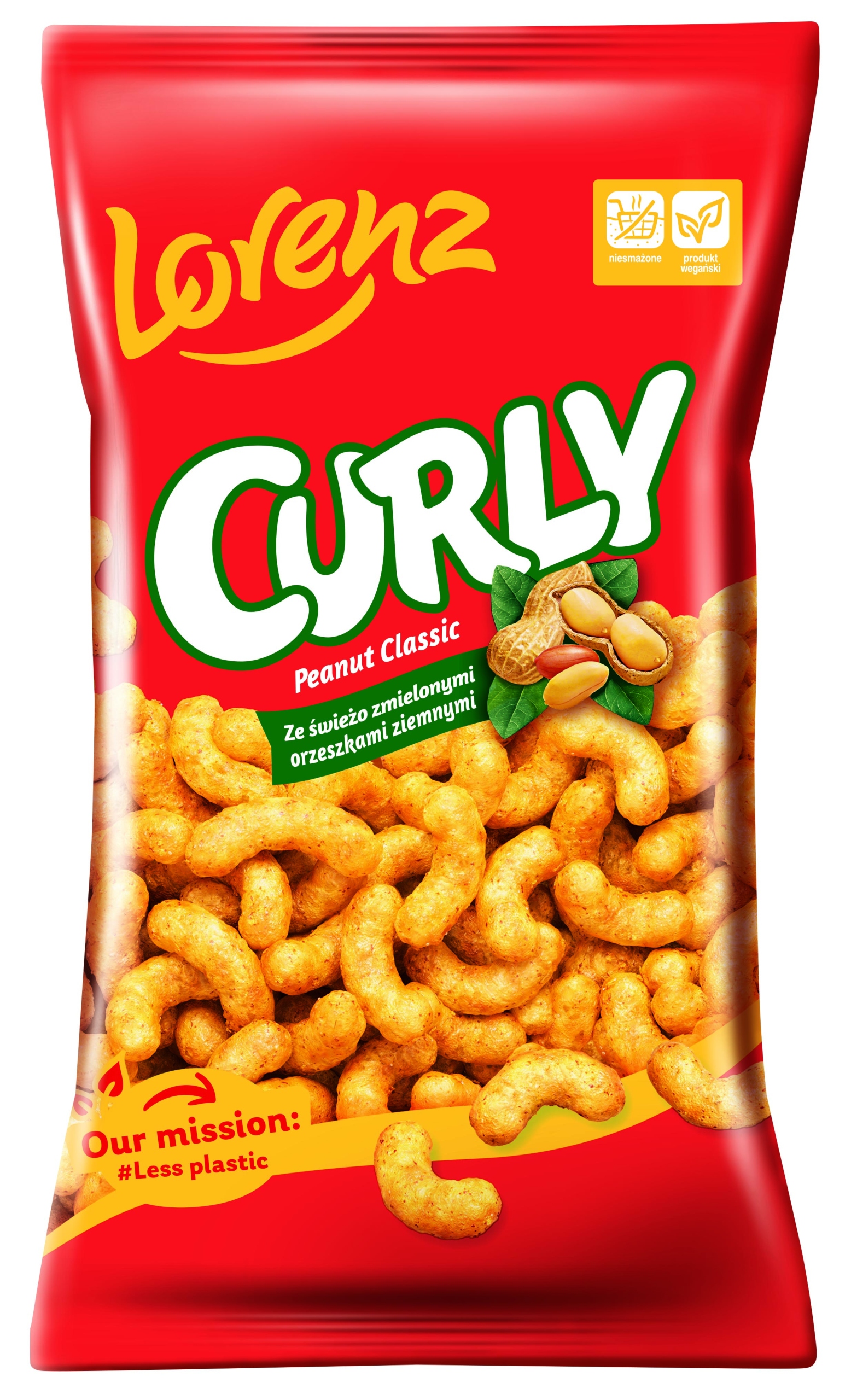 Chrupki Curly - Niska cena na Allegro.pl