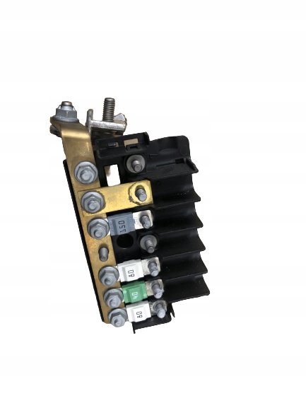 KLEMA PLUSOWA MERCEDES SPRINTER VW CRAFTER za 145.00PLN z Przystajń ...