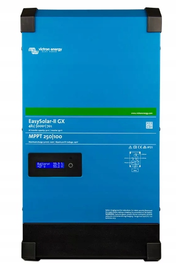 Elektrownia solarna Victron energy 4000 W (8719076049333) • Cena ...