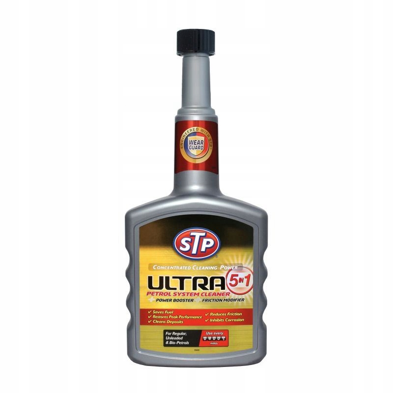 Stp-formula do benzyny ultra 5w1 400ml - STP 30-061 5020144800125 za 62 ...