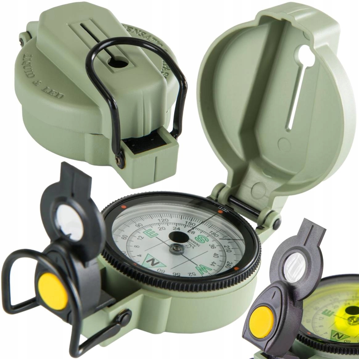 Kompas - Niska cena na Allegro