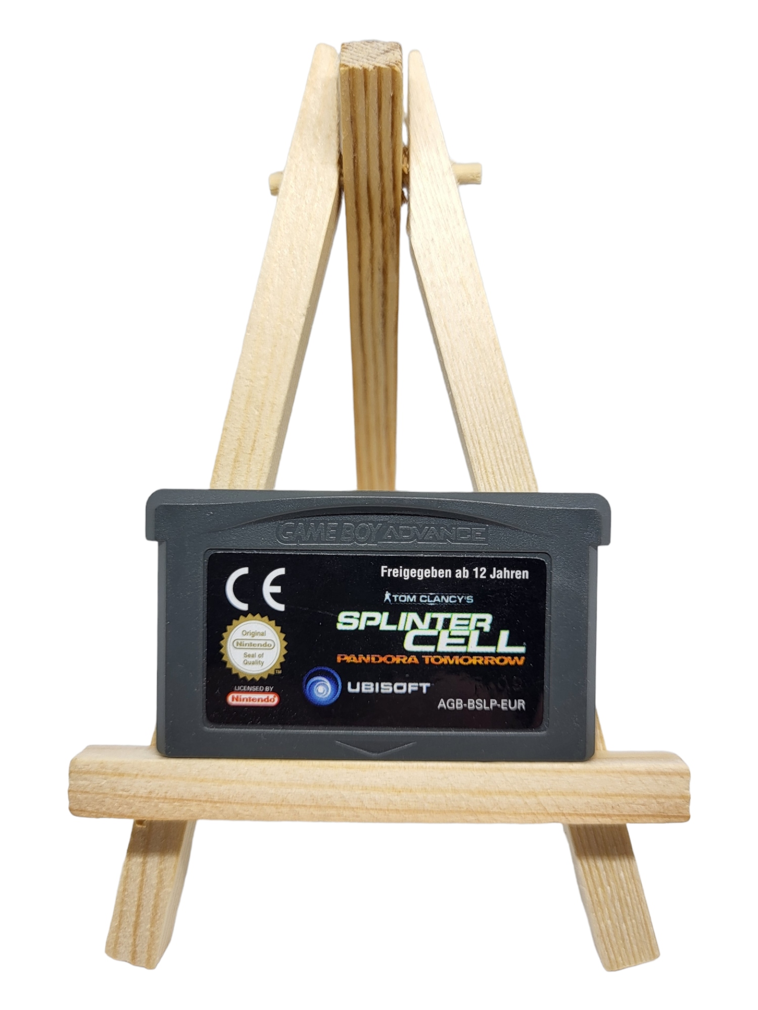 Купить Tom Clancy's Splinter Cell Game Boy Advance GBA: отзывы, фото и ...