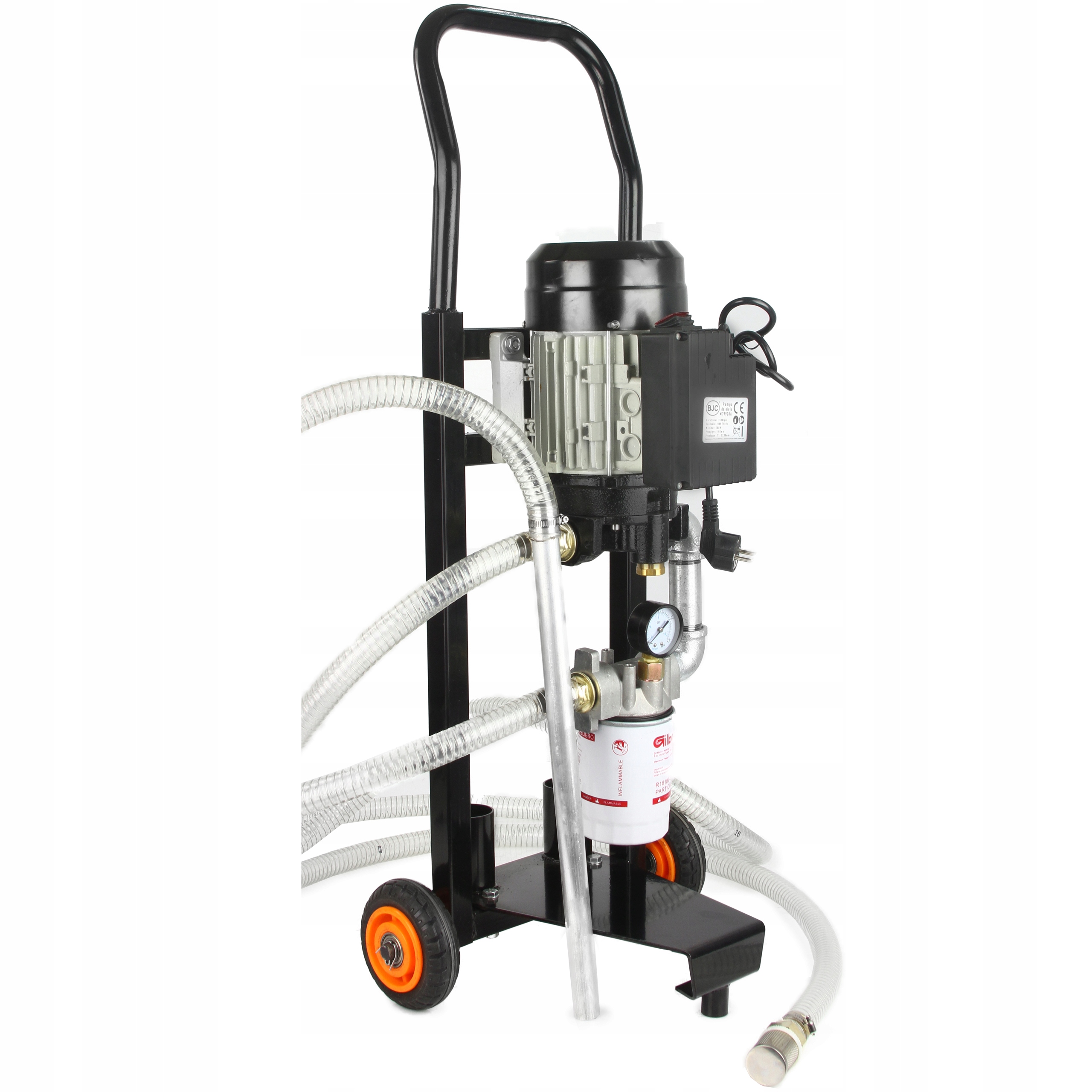 МОТОРНОЕ МАСЛО НАСОС СТЕНД BJC 230V купити на Avtoex з Польщі в Україні - Львів, Одеса ...