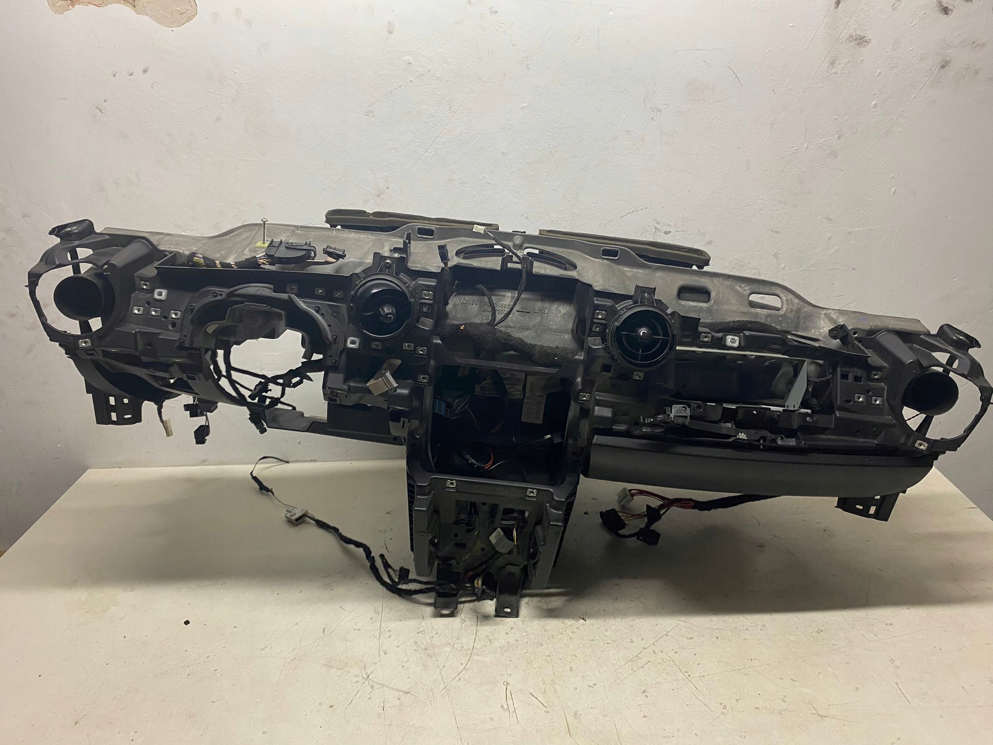 MINI COOPER S CLUBMAN DESKA RODZIELCZA PULPIT za 1500.00PLN z Leszno ...