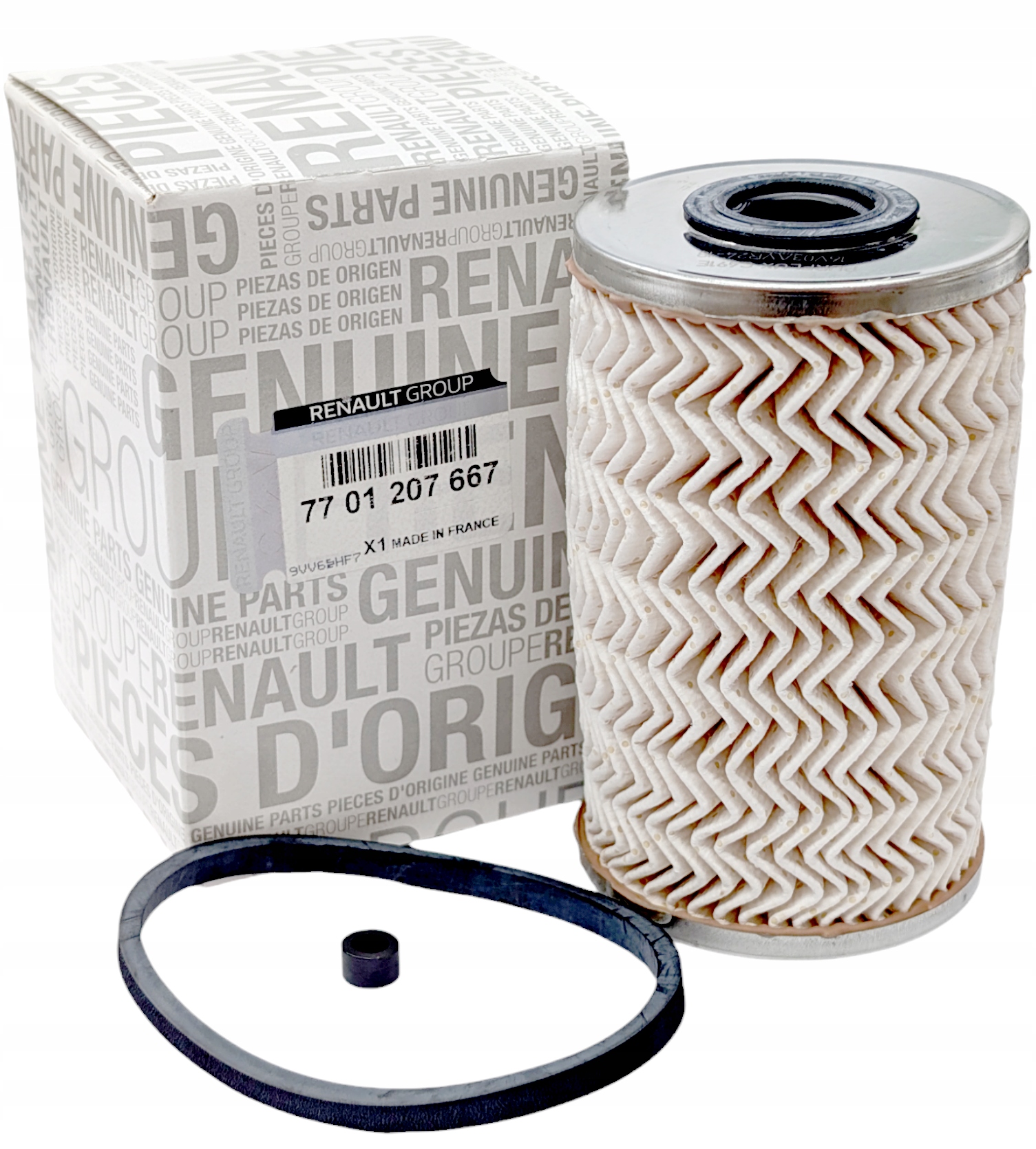Renault OE 7701207667 filtr paliwa - porównaj ceny - Allegro.pl