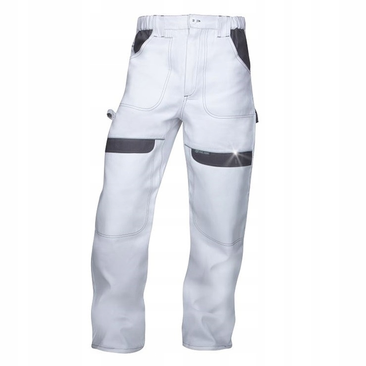 Spodnie Robocze Malarskie ARDON COOL TREND r.52 (8592390059604) • Cena ...