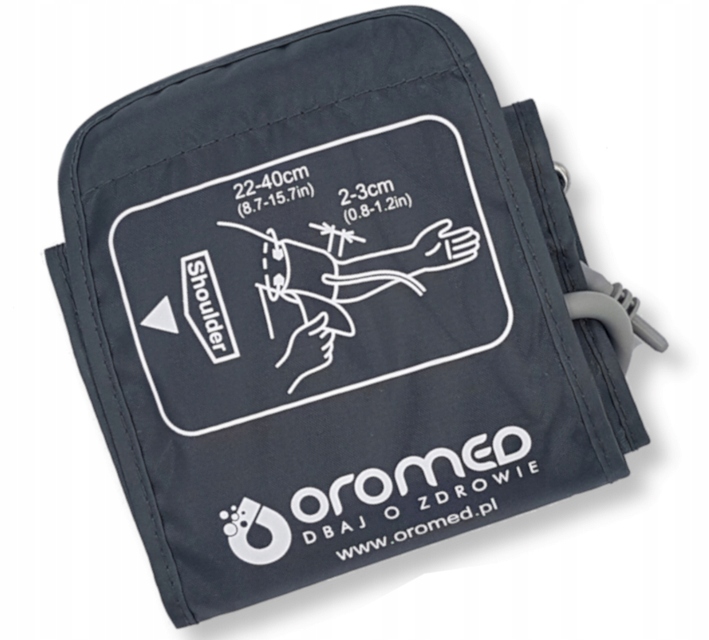 Mandzsetta vérnyomásmérőhöz OROMED elektronikus univerzális 22-42 cm za ...