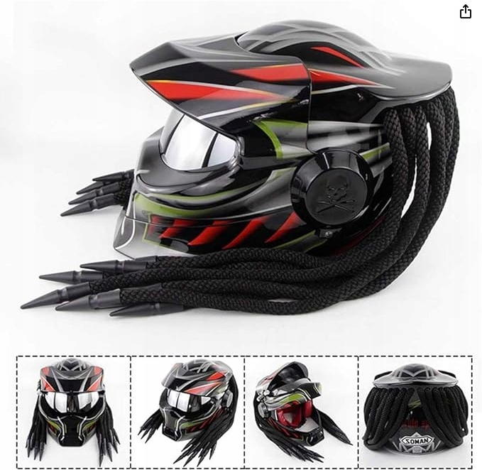 Kask Predator - Sezon 2020 - Z Polski - porównaj ceny - Allegro.pl
