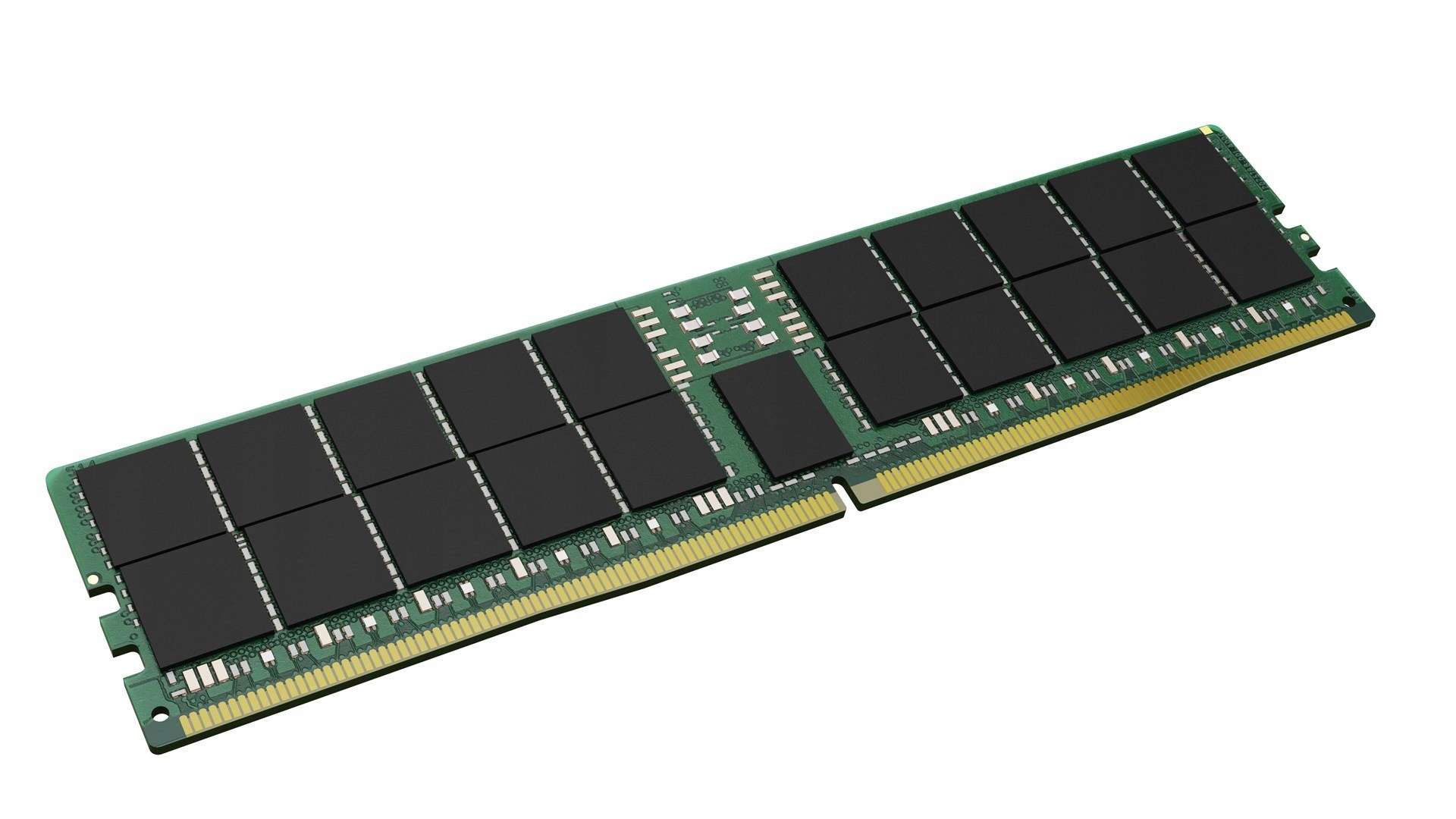 Kingston RDIMM 64GB DDR5 2Rx4 Micron D Renesas 5600MHz PC5-44800 ...