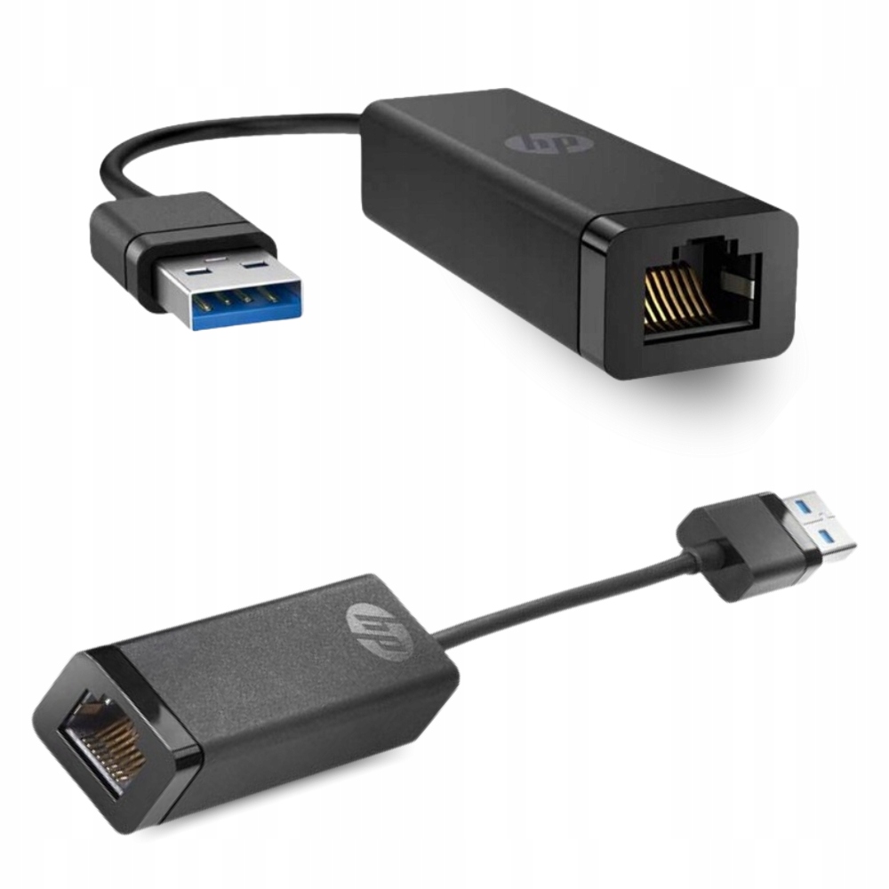 Sieťová karta Adaptér HP 10/100/1000 Adaptér RJ-45 Krútená dvojlinka ...