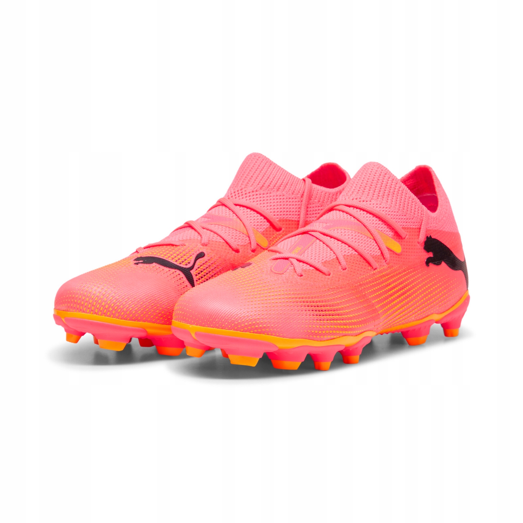 PUMA KORKI FUTURE 7 MATCH FG/AG JR 10772903 r 38,5 - 4099686523787 ...