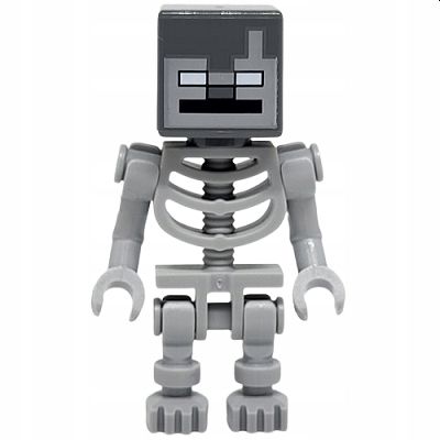 Lego Minecraft Stray - Niska cena na Allegro