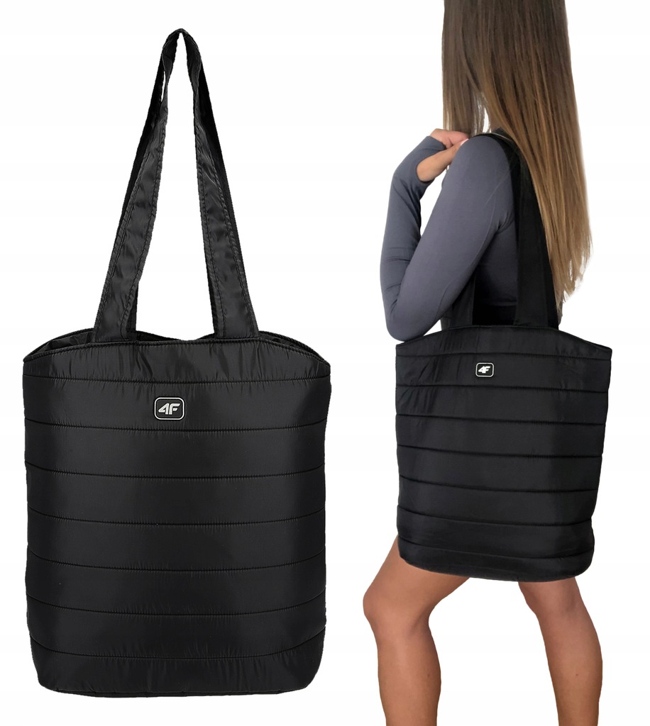 Shopperka Pikowana - Niska cena na Allegro.pl