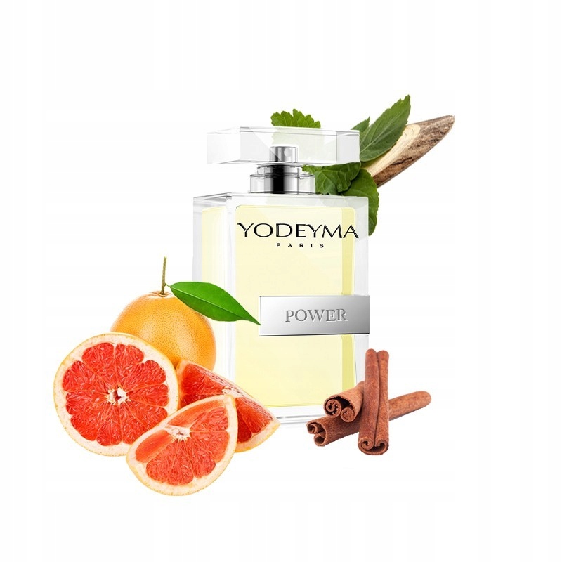 PERFUMY YODEYMA POWER 100 ML (0760884321379) • Cena, Opinie • Wody ...