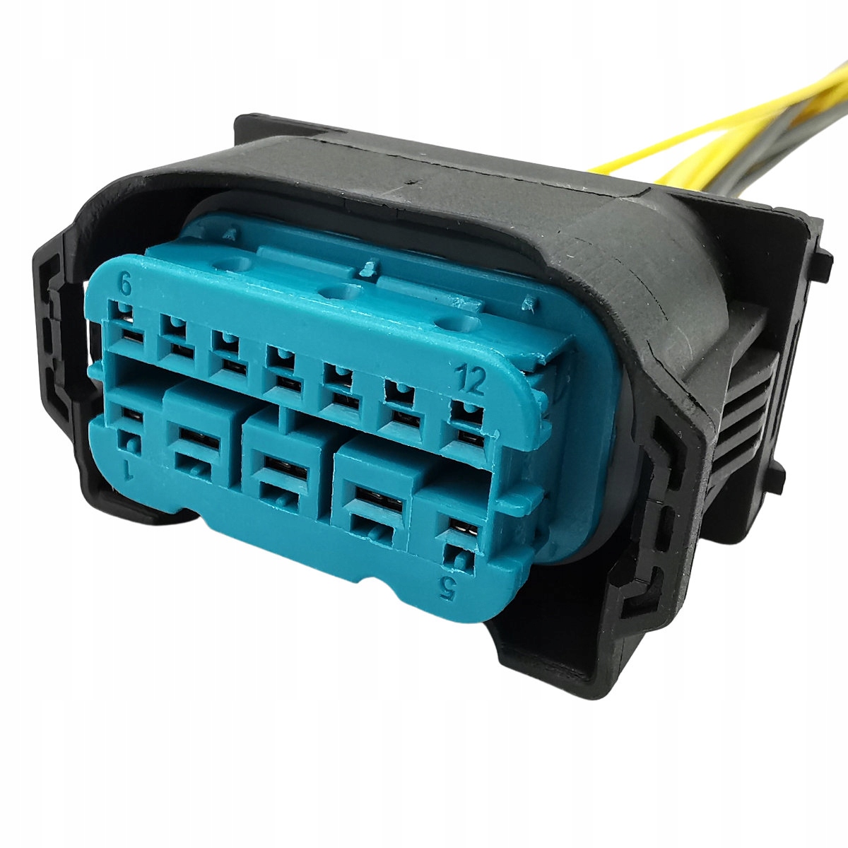 WIĄZKA, WTYCZKA, KOSTKA LAMPY BMW, MINI - ZESTAW 61132359991 za 98 zł z ...