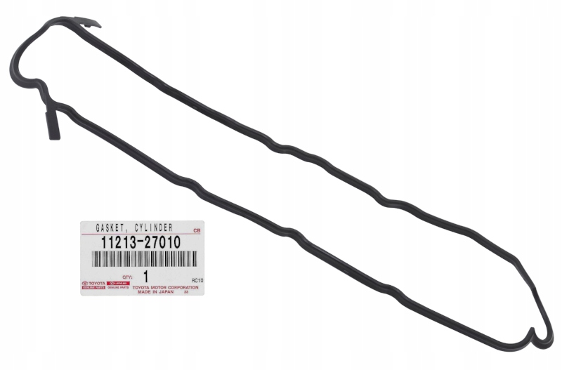 Uszczelka pokrywy zaworów Toyota Rav4 1121327010 za 159.00PLN z ...