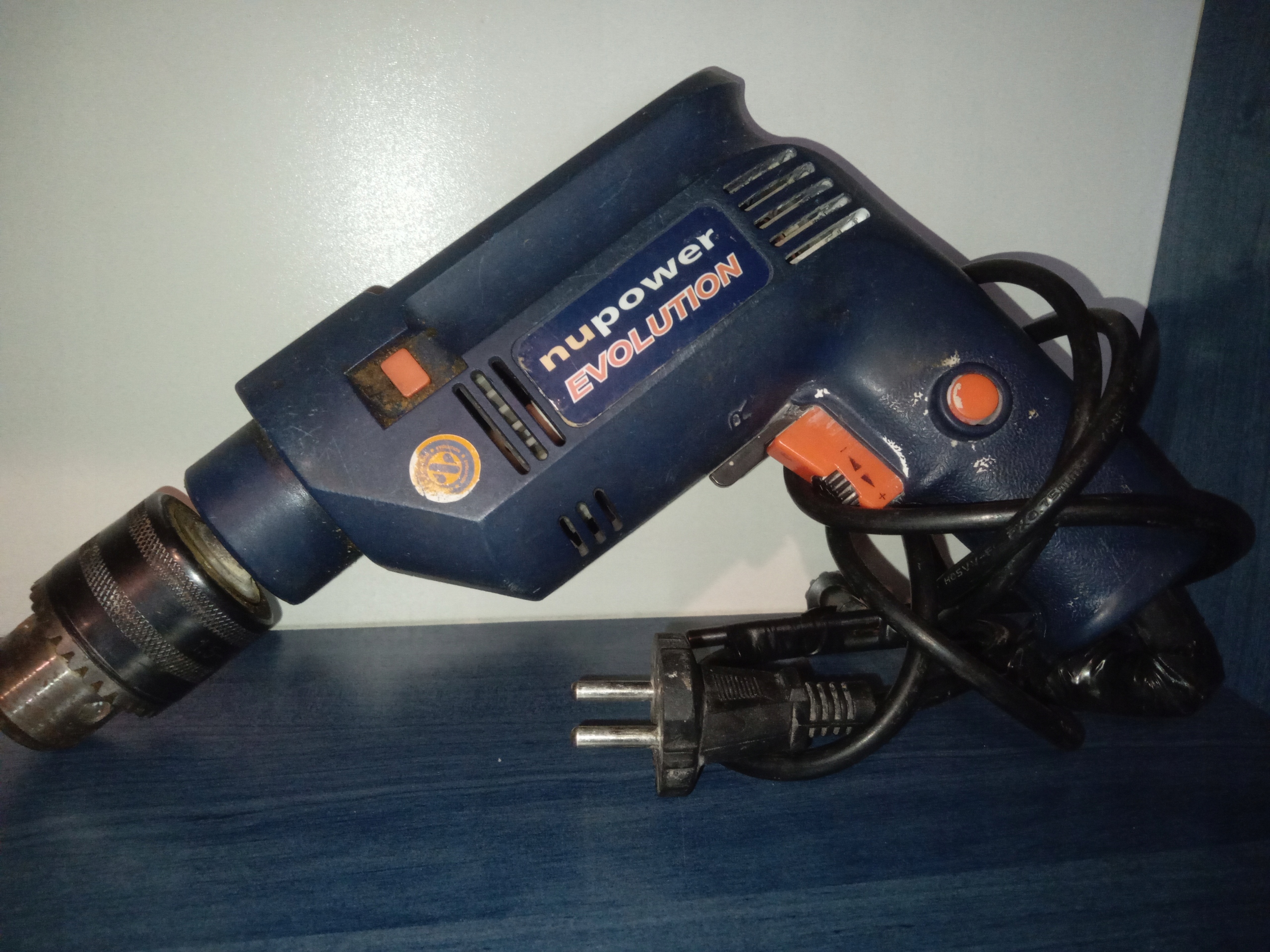 Wiertarka Nupower Evolution - Niska cena na Allegro.pl