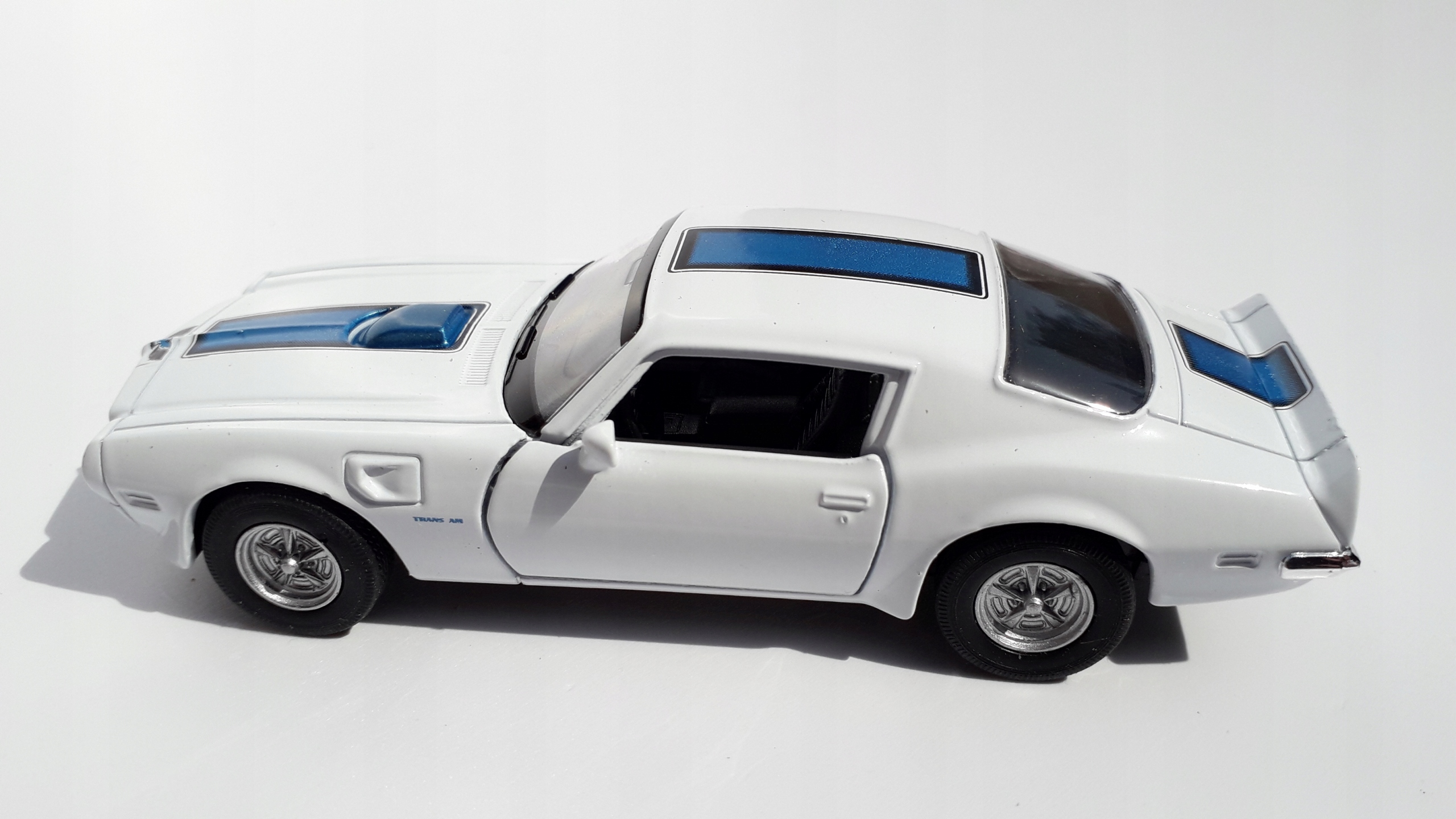Welly 1972 Pontiac Firebird Trans Am 1:34 • Cena, Opinie - Allegro