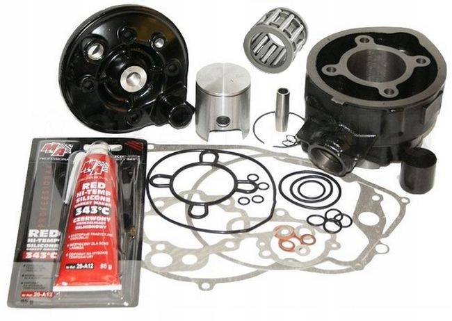 CYLINDER TUNING 70 USZCZELKI PEUGEOT XPS50 AM6 50 • Cena, Opinie - Allegro