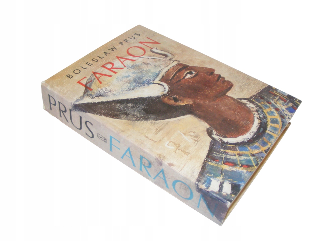 Prus Faraon Szancer - Niska cena na Allegro.pl