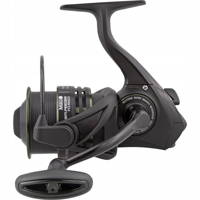 Kołowrotek MegaBAITS Team.FEEDER FD850i carbon - 5901323891755 ...