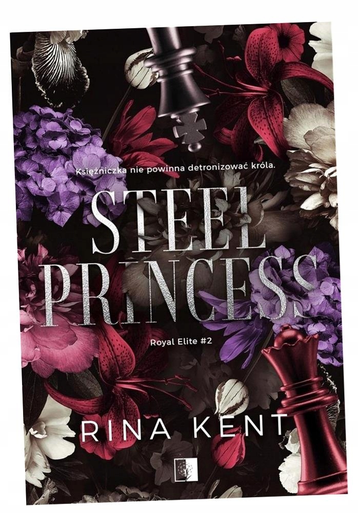Steel Princess Rina Kent - porównaj ceny - Allegro.pl