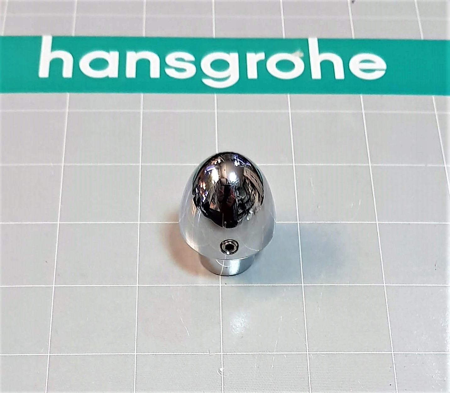 HANSGROHE Uchwyt przeł. 95013000- do bat. podtynk. • Cena, Opinie ...