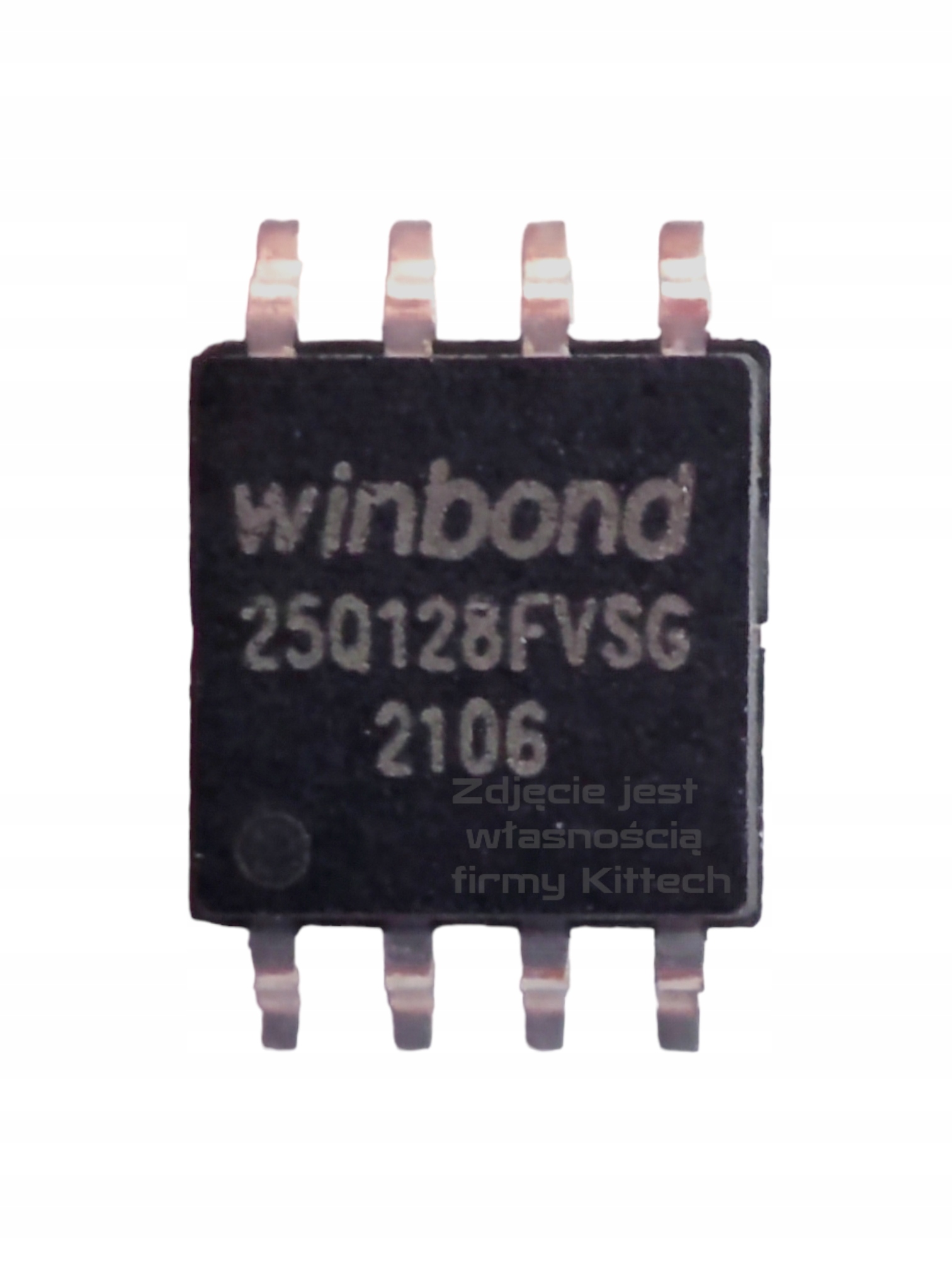 Nová BIOS paměť SOP-8 Winbond 25Q128 3.3V 128Mb (16MB), (0712899845845) • Ceny, Recenze - Allegro