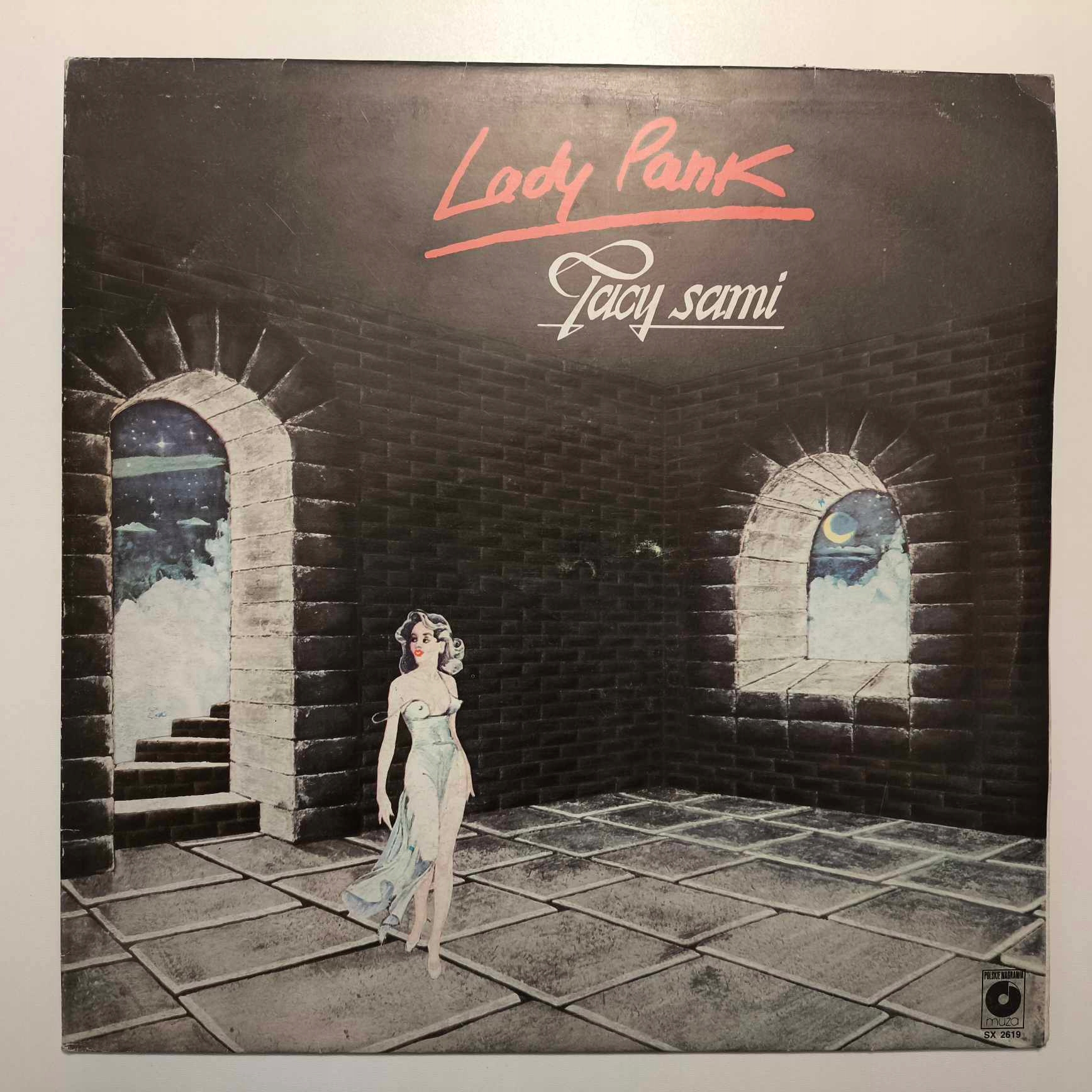 Tacy sami Lady Pank Winyl • Cena, Opinie - Allegro