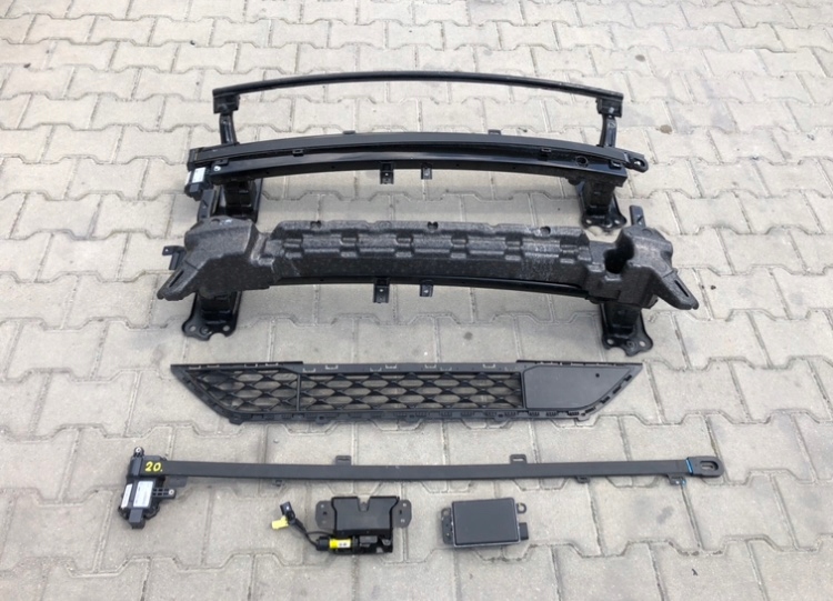 BELKA CZUJNIK PIESZEGO ZAMEK ZAWIAS HYUNDAI TUCSON • Cena, Opinie - Allegro