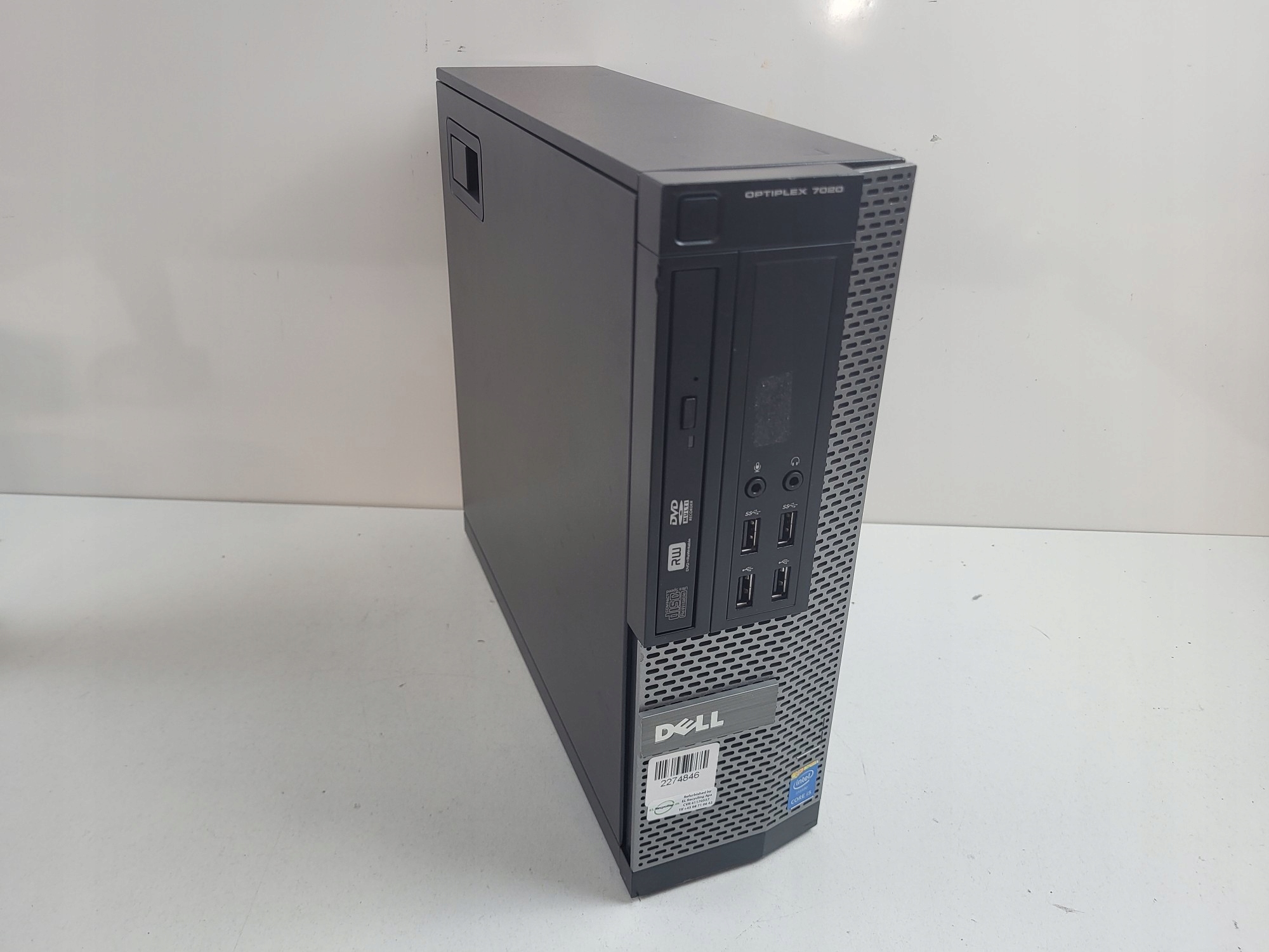 Dell OptiPLex 7020 i5 4th Gen (2274846) - Sklep, Opinie, Cena w Allegro