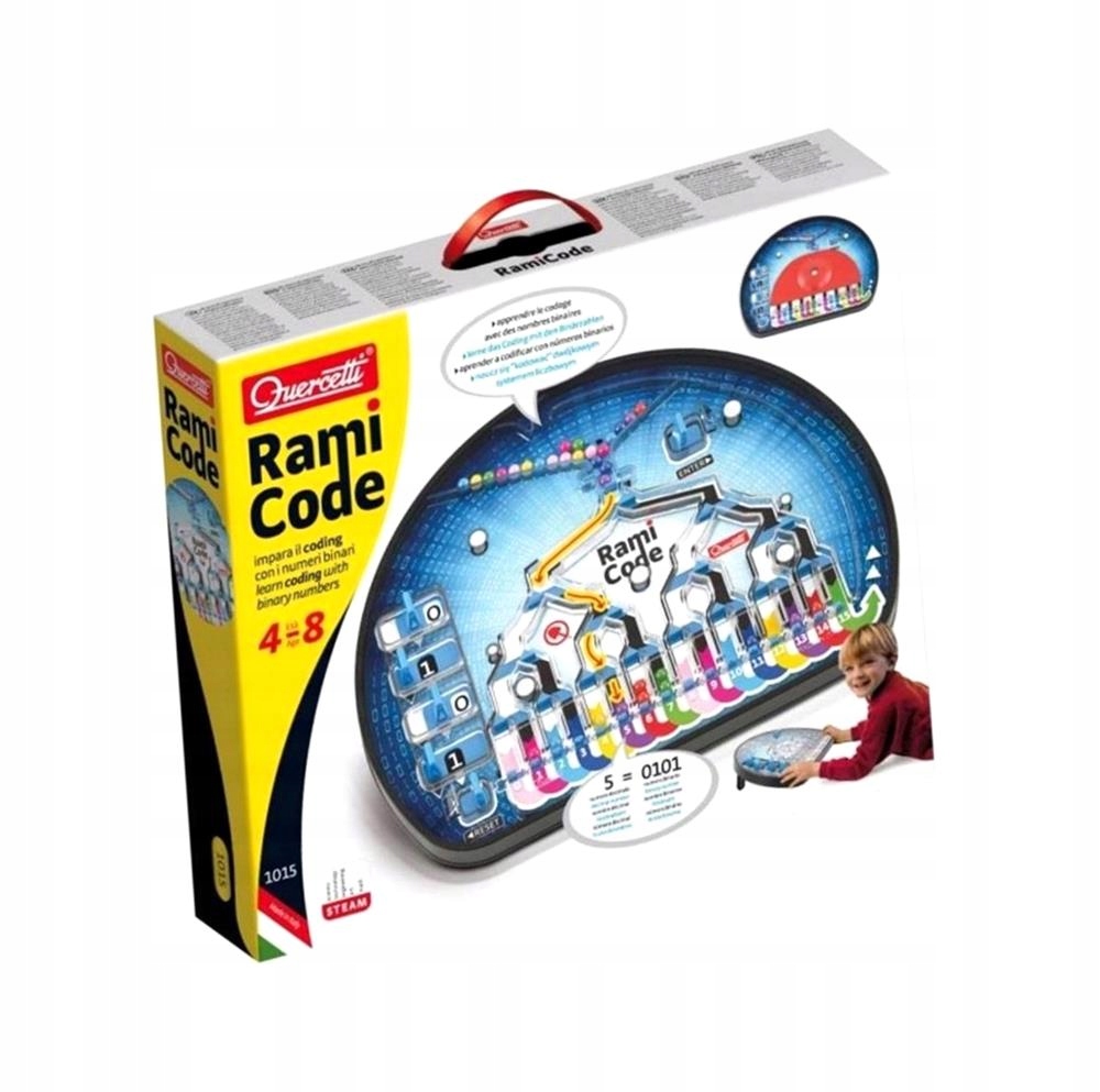 RAMI CODE 12544435963 - Allegro.pl