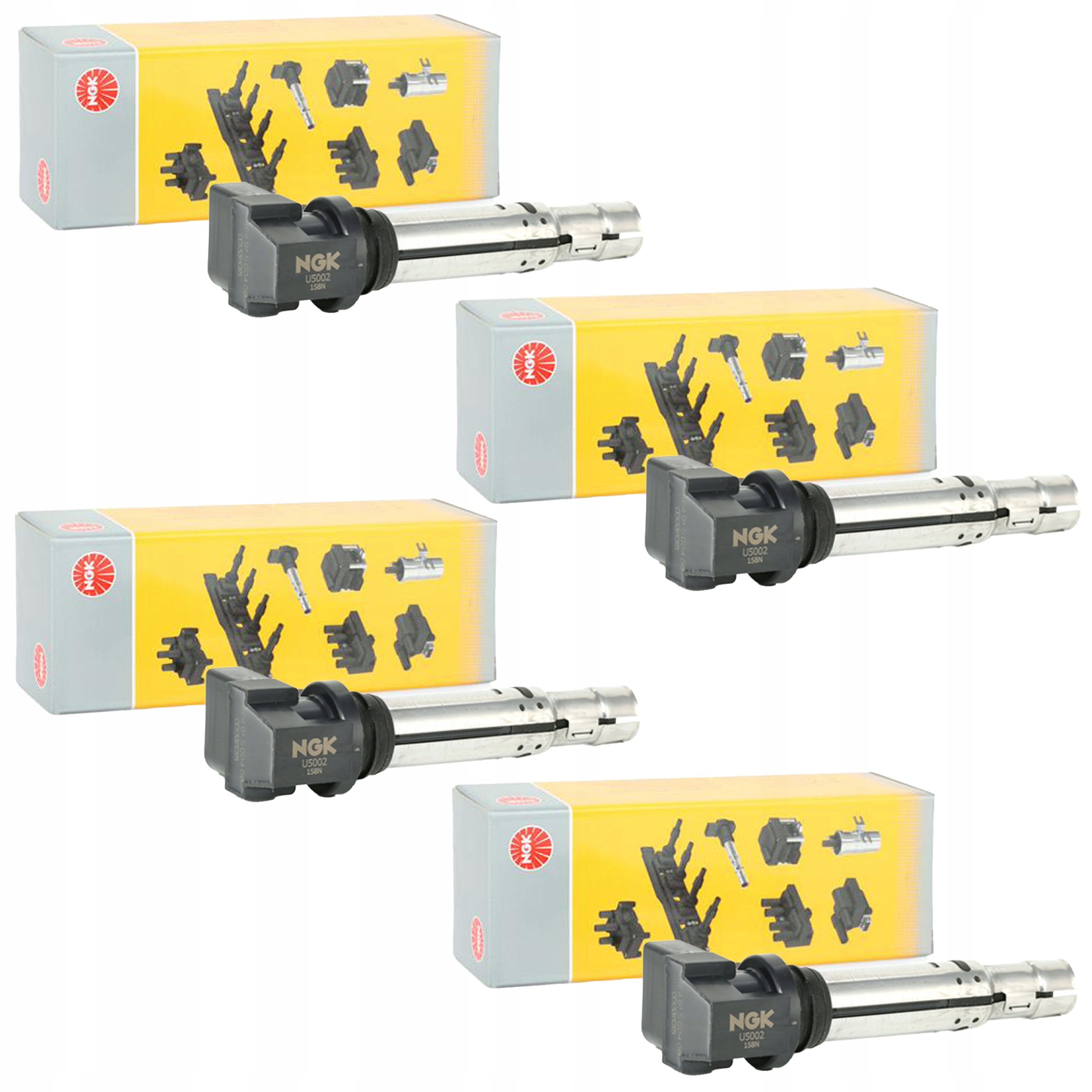 Cewka zapłonowa NGK 48003 4010326480031 za 379.90PLN z Banino - Allegro ...