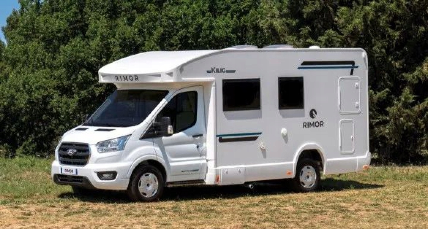 Ford Transit RIMOR KILIG 18 Plus Nowy Rimor Kilig 18 Plus 2.0 Diesel ...