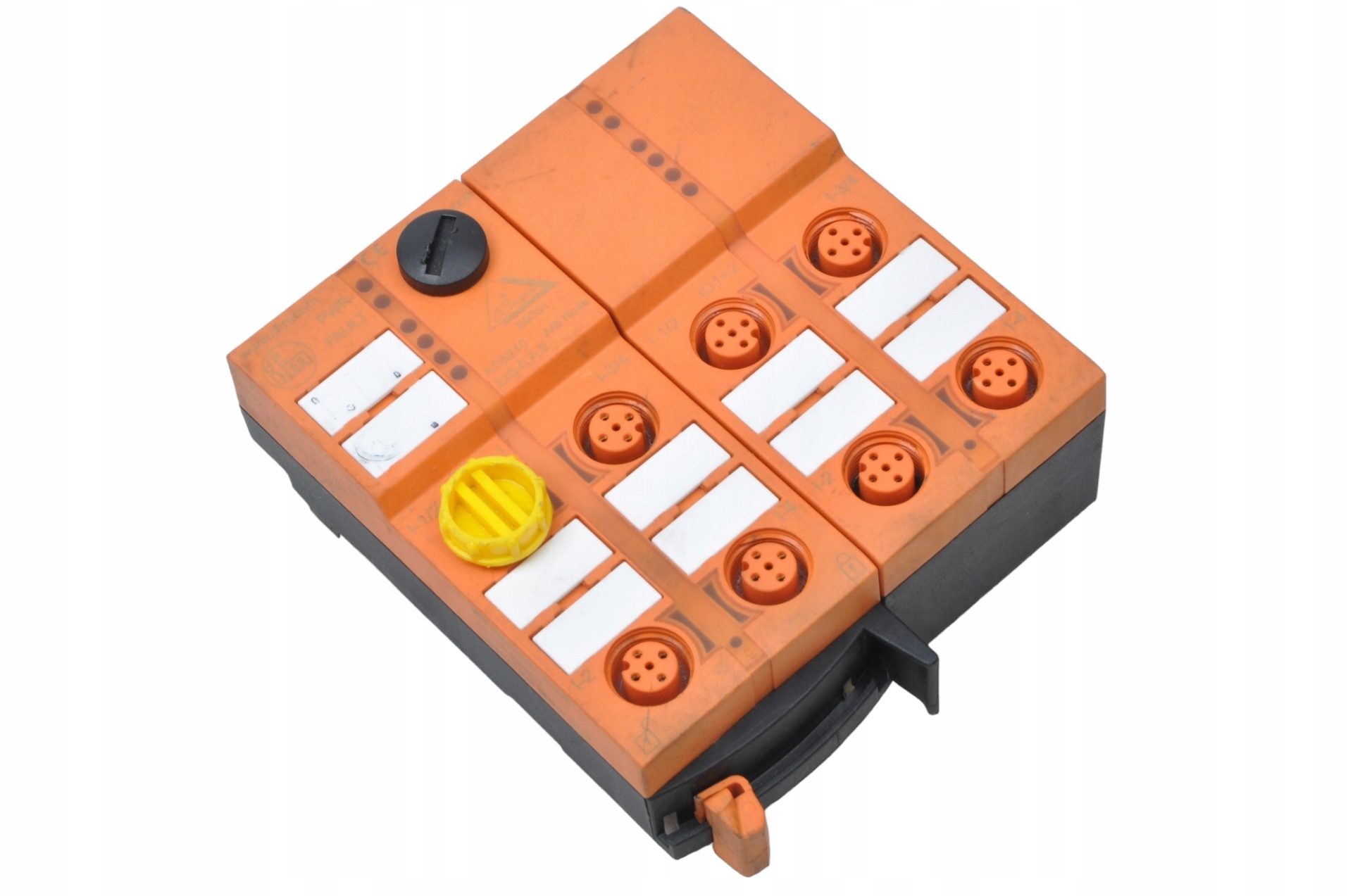 IFM moduł AS-i ClassicLine AC5210, 8DI-Y IP67 • Cena, Opinie - Allegro