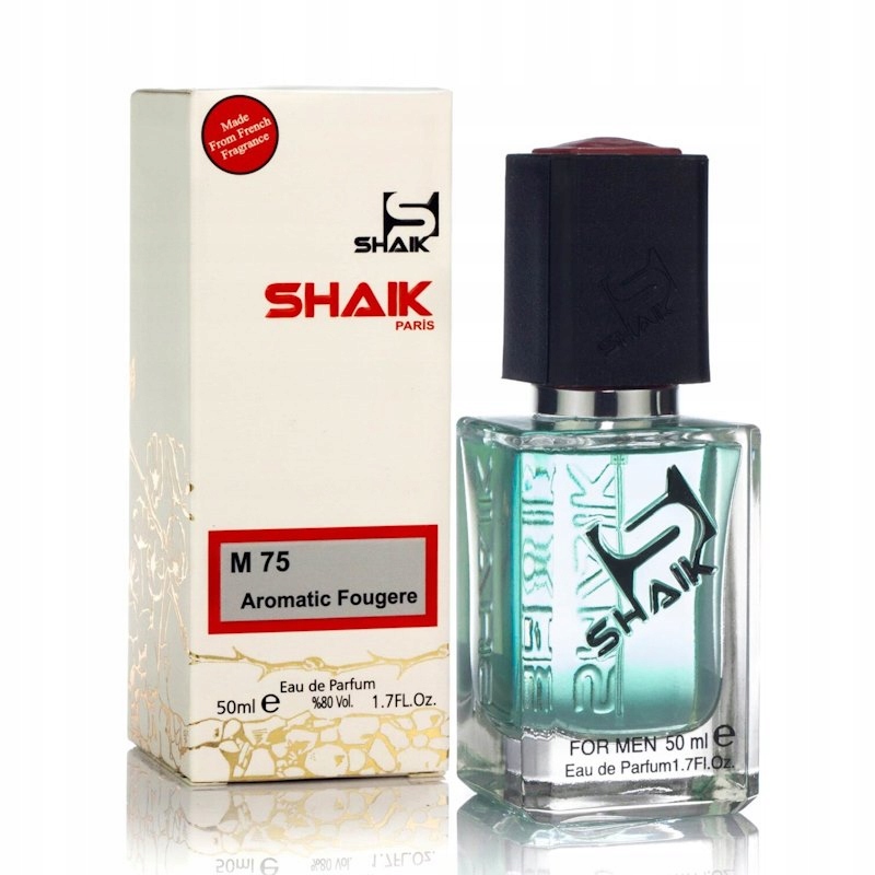 Shaik Eros 75 50 ml EDP (8697452673375) • Cena, Opinie • Wody toaletowe ...
