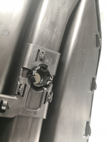 a2538857604 a2538857604 - Решетка бампера MERCEDES GLC LEFT AMG X253 ...