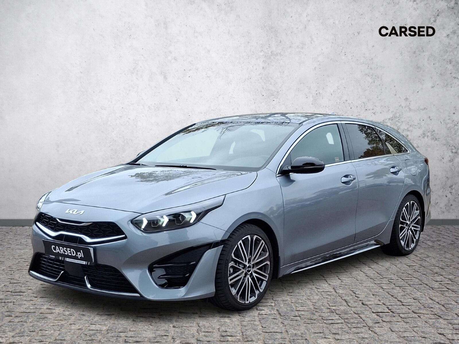 Kia Pro_cee'd 1.5 T-GDI GT Line DCT, Salon PL, LUN - Allegro