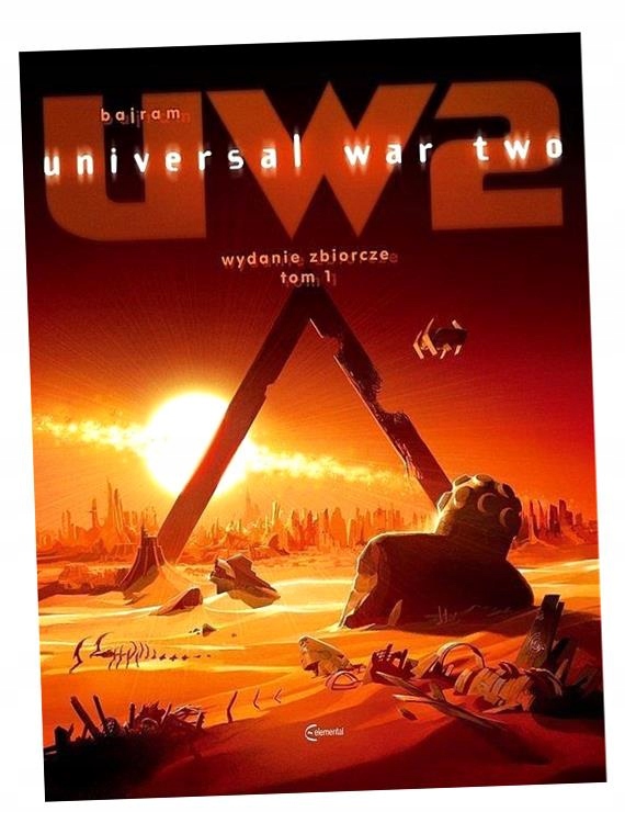 Denis Bajram Universal War 1 Tom 1 - Niska cena na Allegro.pl
