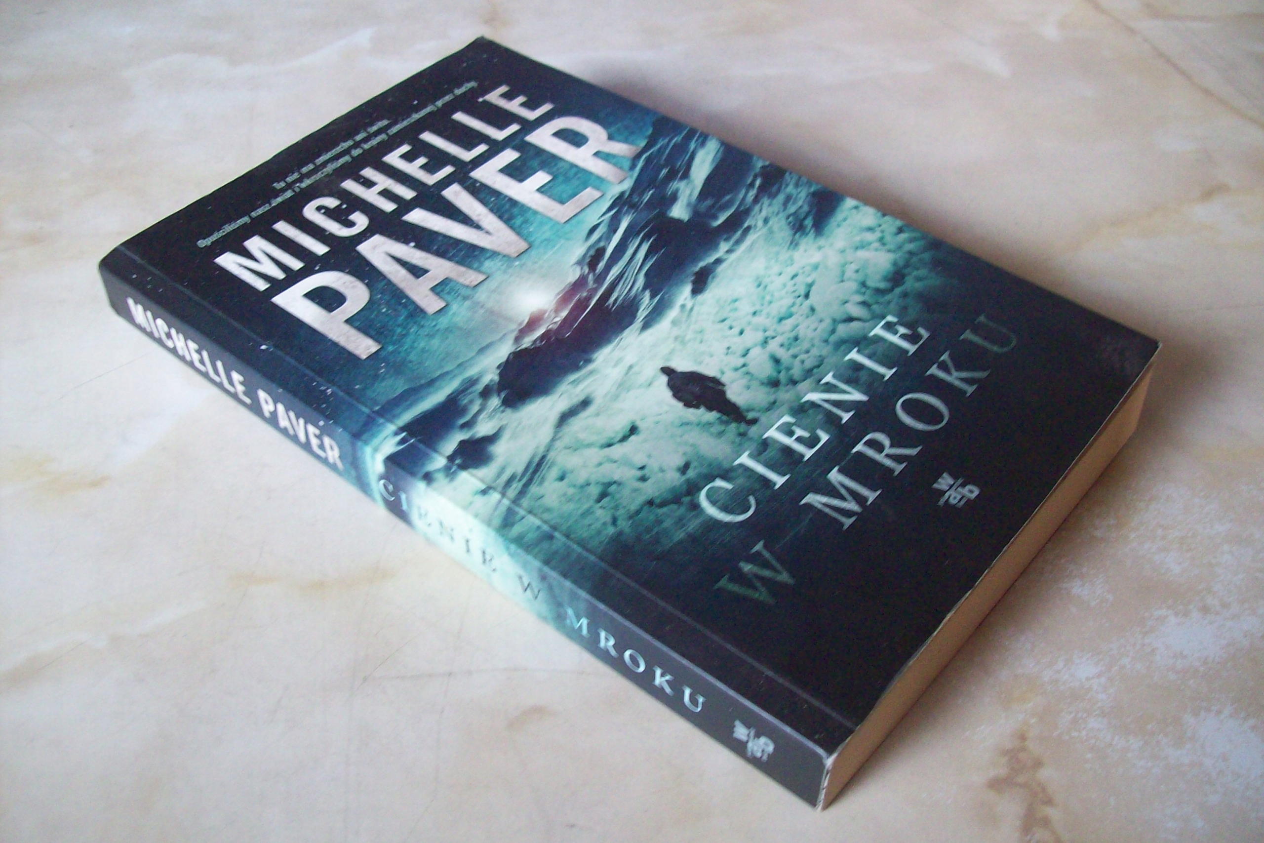 CIENIE W MROKU MICHELLE PAVER (14444157661) | Książka Allegro