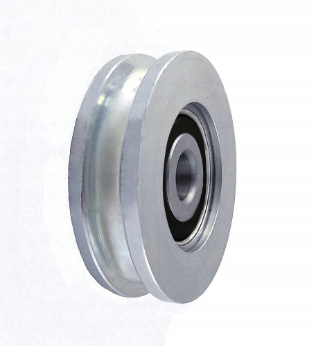 ROLKA METALOWA fi.54mm NA LINĘ fi.8mm ŁOŻ.KULKOWE - 5903636535258 ...