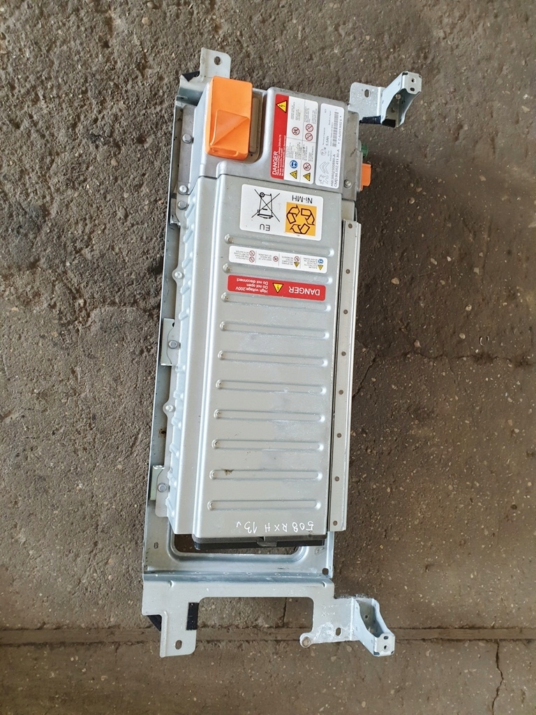 Peugeot 508 RXH hybrid 2.0 hdi bateria akumulator Peugeot 508 I RXH SW ...