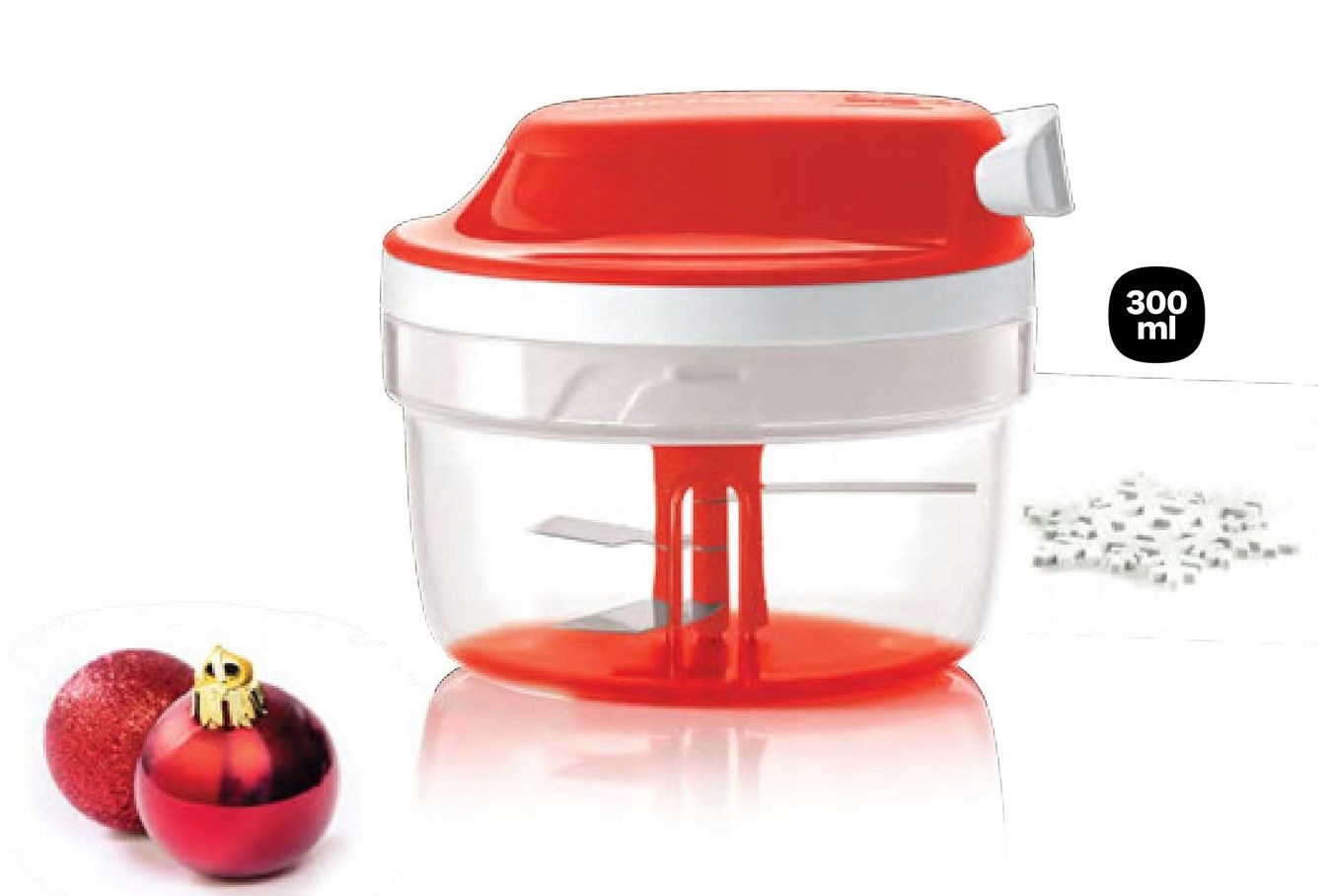 Tupperware SuperSonic Rozdrabniacz - Sklep, Opinie, Cena w Allegro