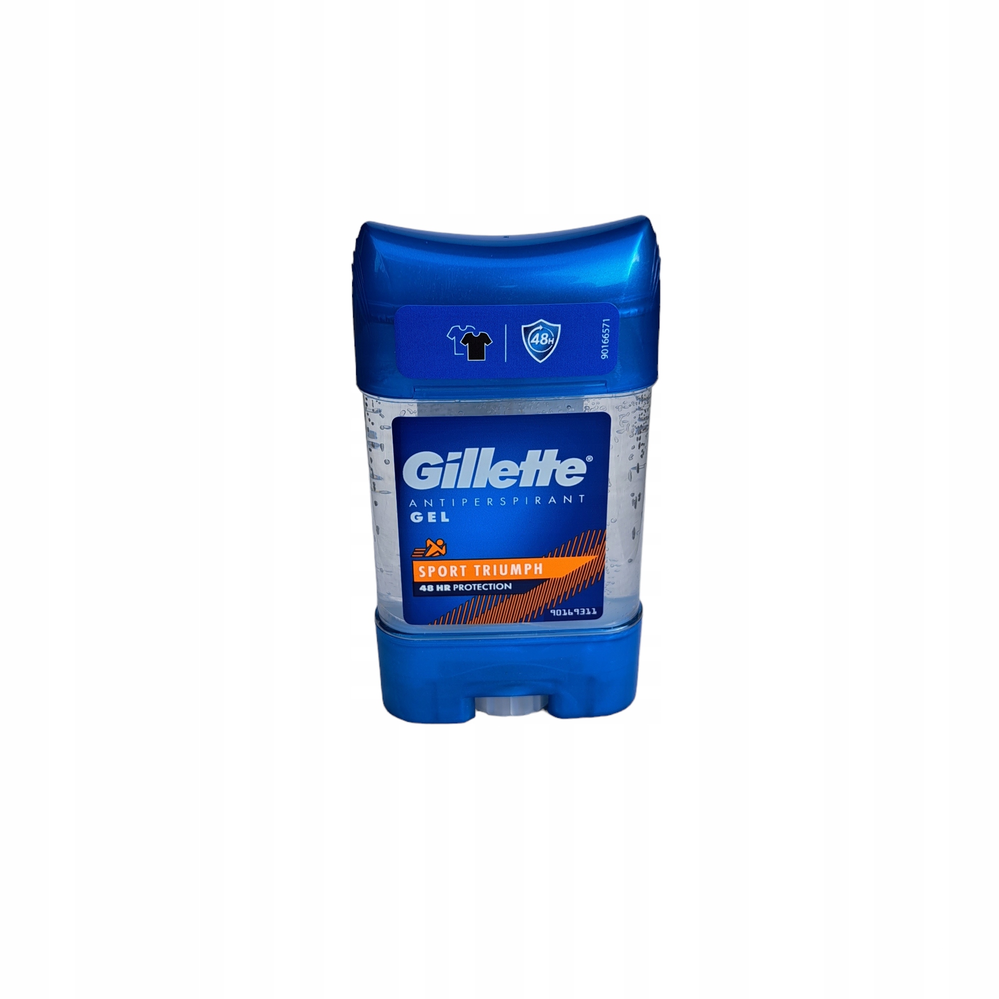 Gillette Sport Triumph antyperspirant w żelu dla mężczyzn 70 ml ...