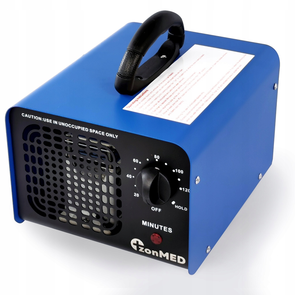 Ozonator Oz 10 - Niska cena na Allegro.pl