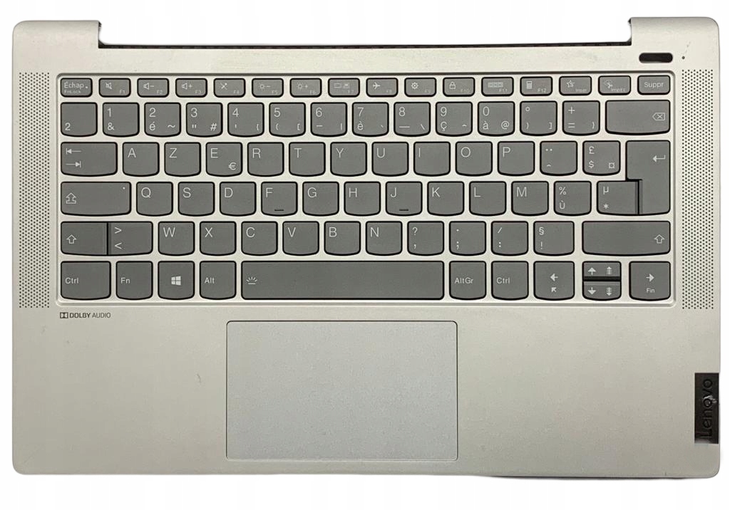 OBUDOWA GÓRNA KLAWIATURA PALMREST Lenovo IDEAPAD 5-14IIL05 LED w Strzelce Opolskie - Sklep ...