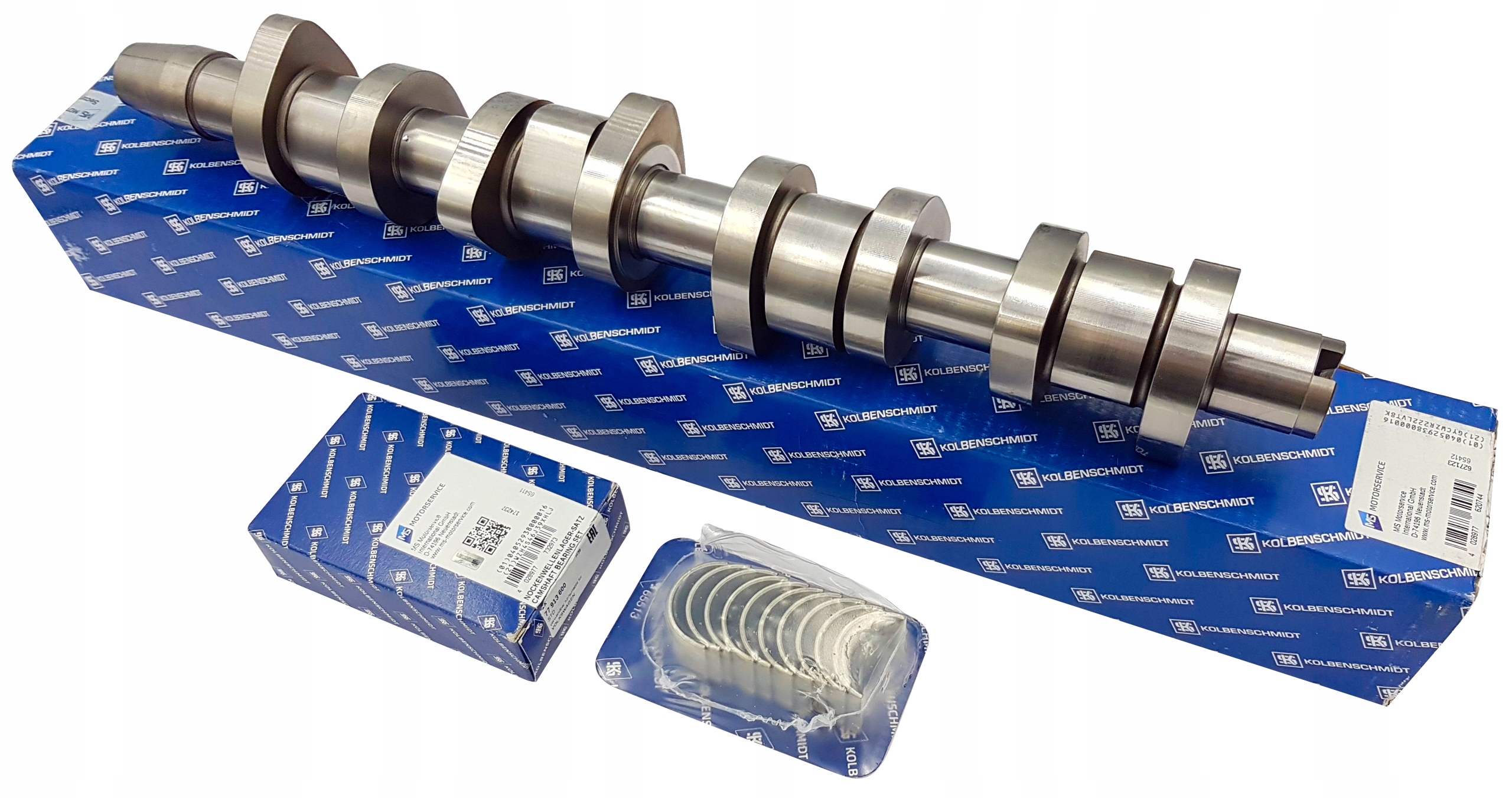 VW PASSAT B5 B6 T5 1.9TDI WAŁEK ROZRZĄDU PANEWKI 50006304 za 829,69 zł z Banino - Allegro.pl ...